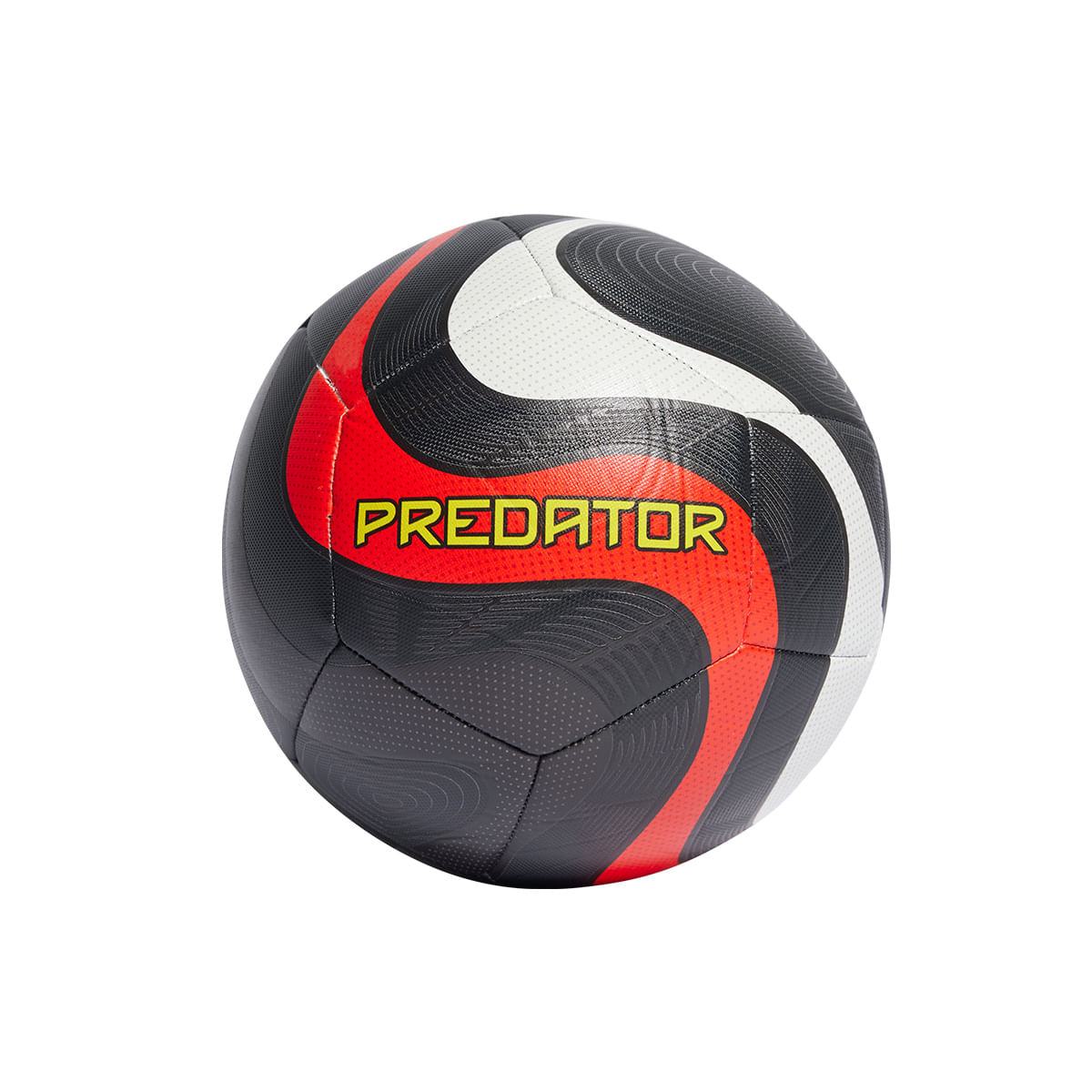 Adidas Balon Predator #5 Unisex Negro