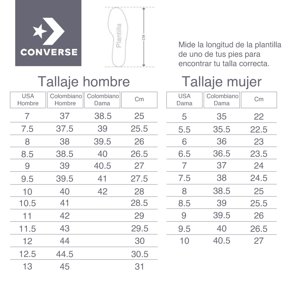 Converse Botas Ctas Lift Hi Mujer Rosado